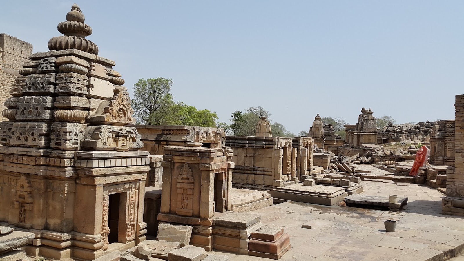 BATESARA: ARCHAEOLOGICAL SITE