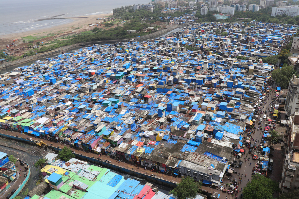 Mapping and Representing Informality