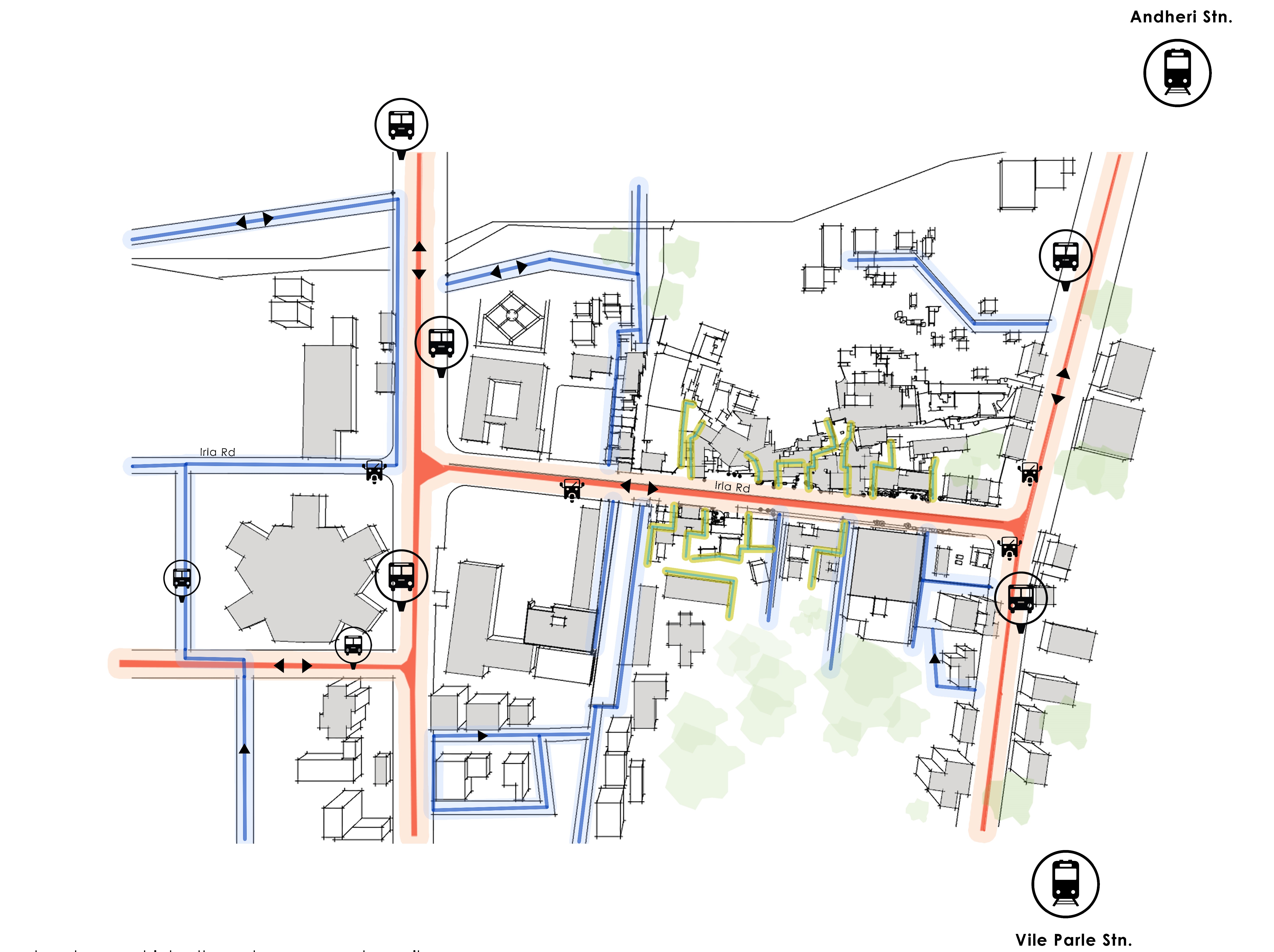 Understanding the Notion of Social Spaces within Market Streets