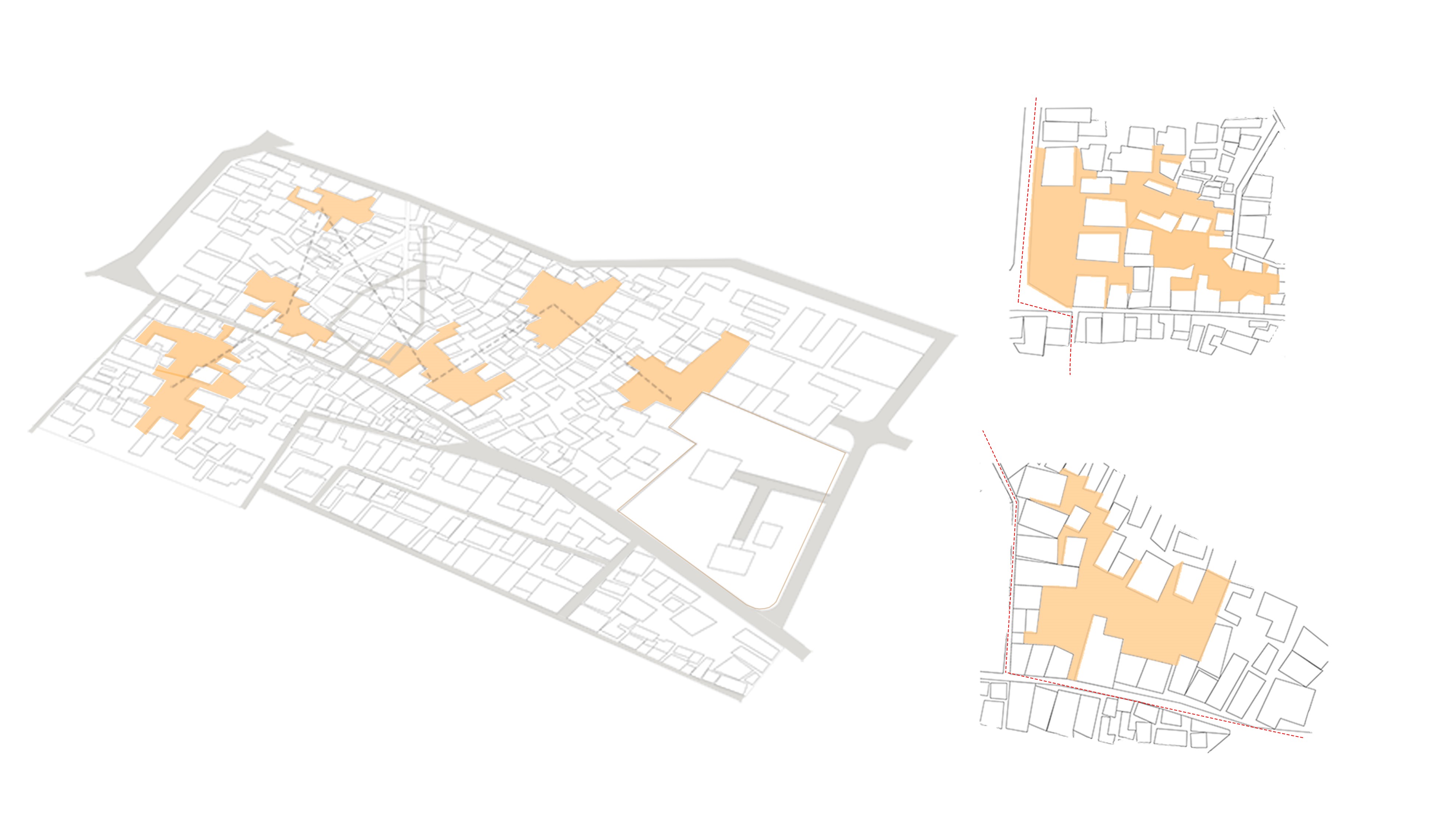 Changing Nature of Public Realm and Its Role in Urban Transformation