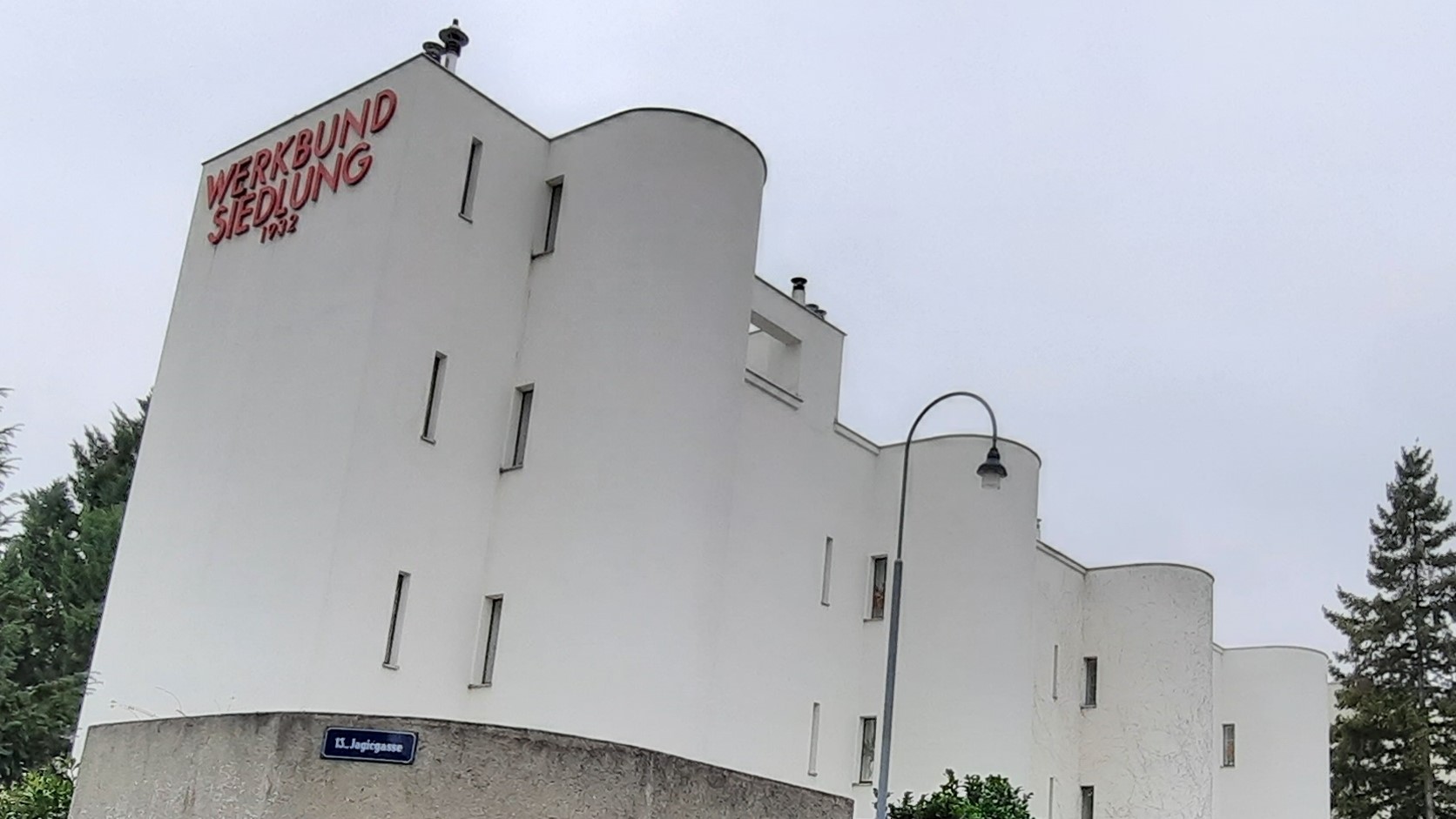 Werkbund Housing: Vienna