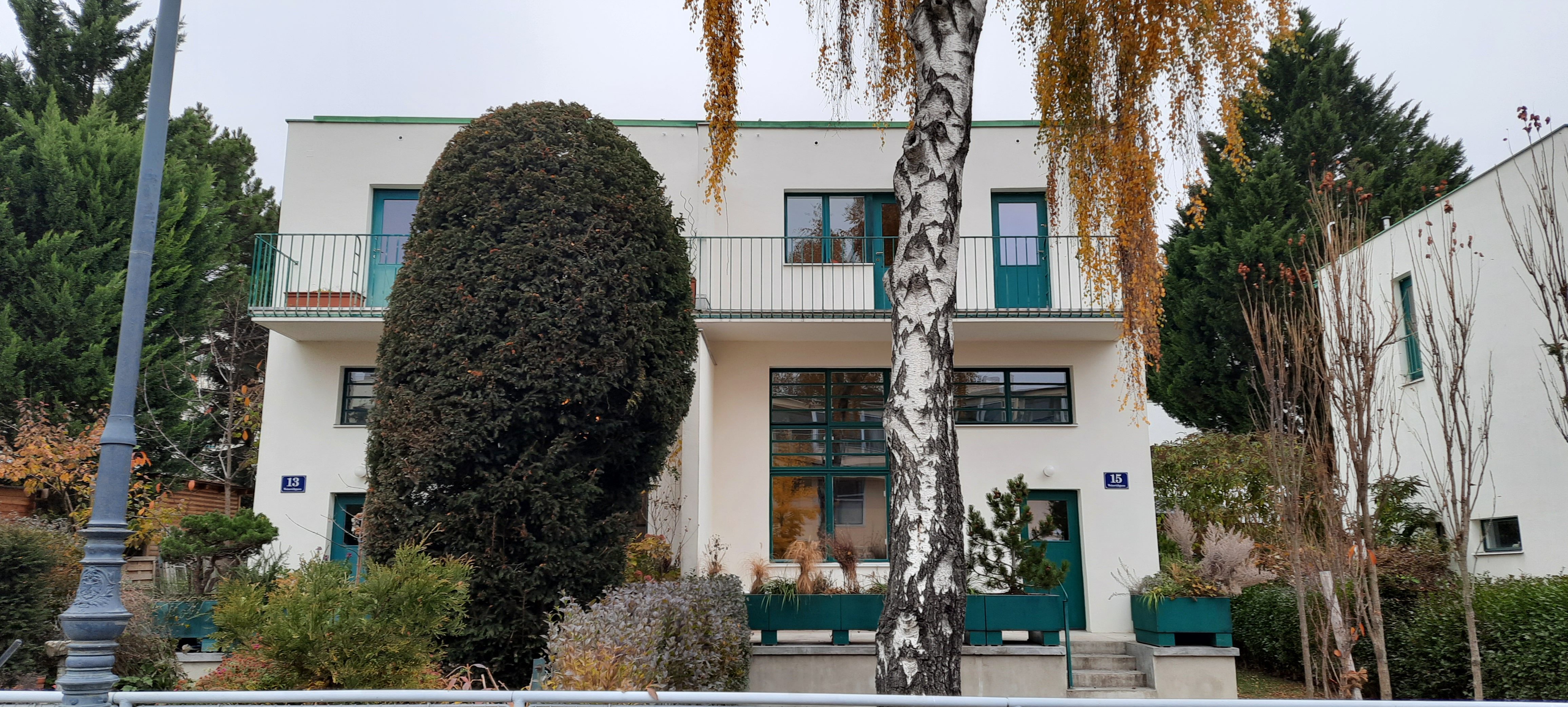 Werkbund Housing: Vienna