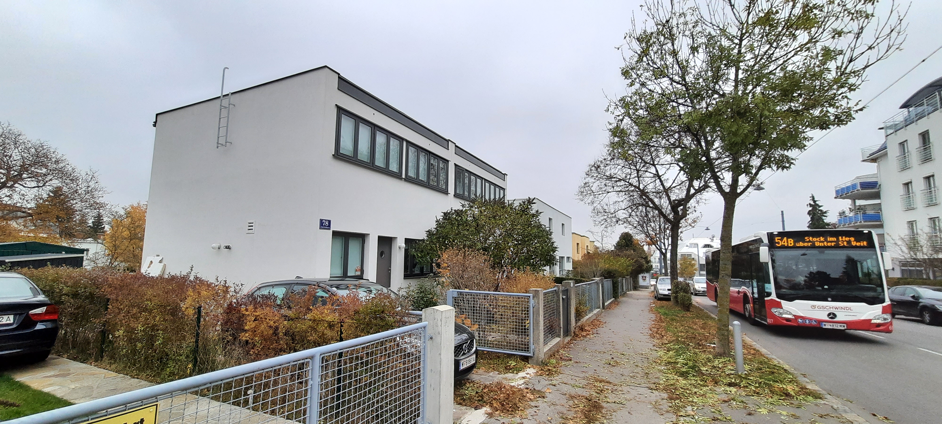 Werkbund Housing: Vienna