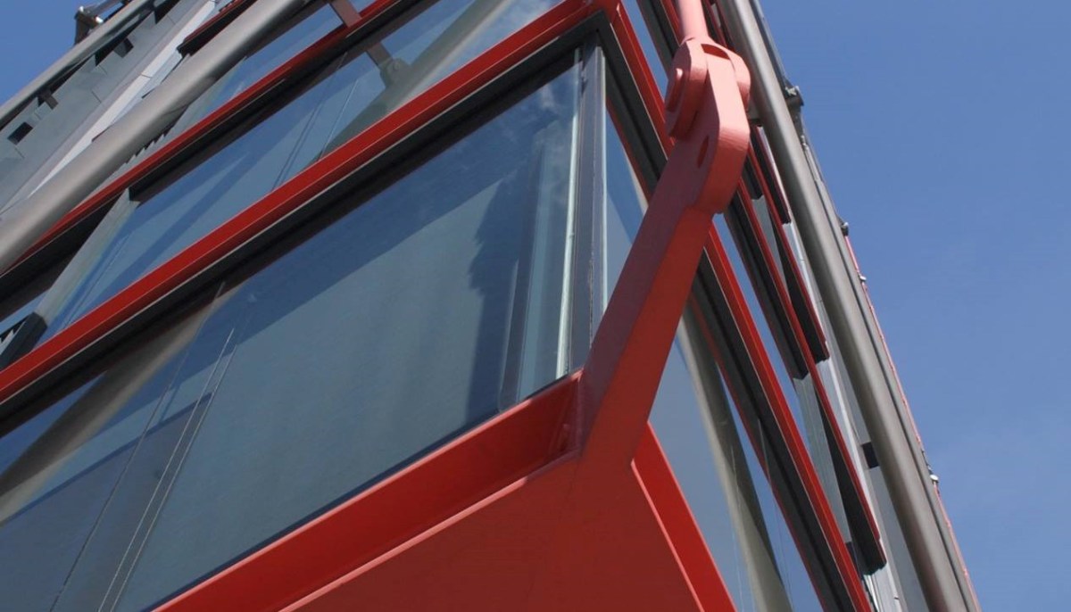 High Key Architecture of Richard Rogers