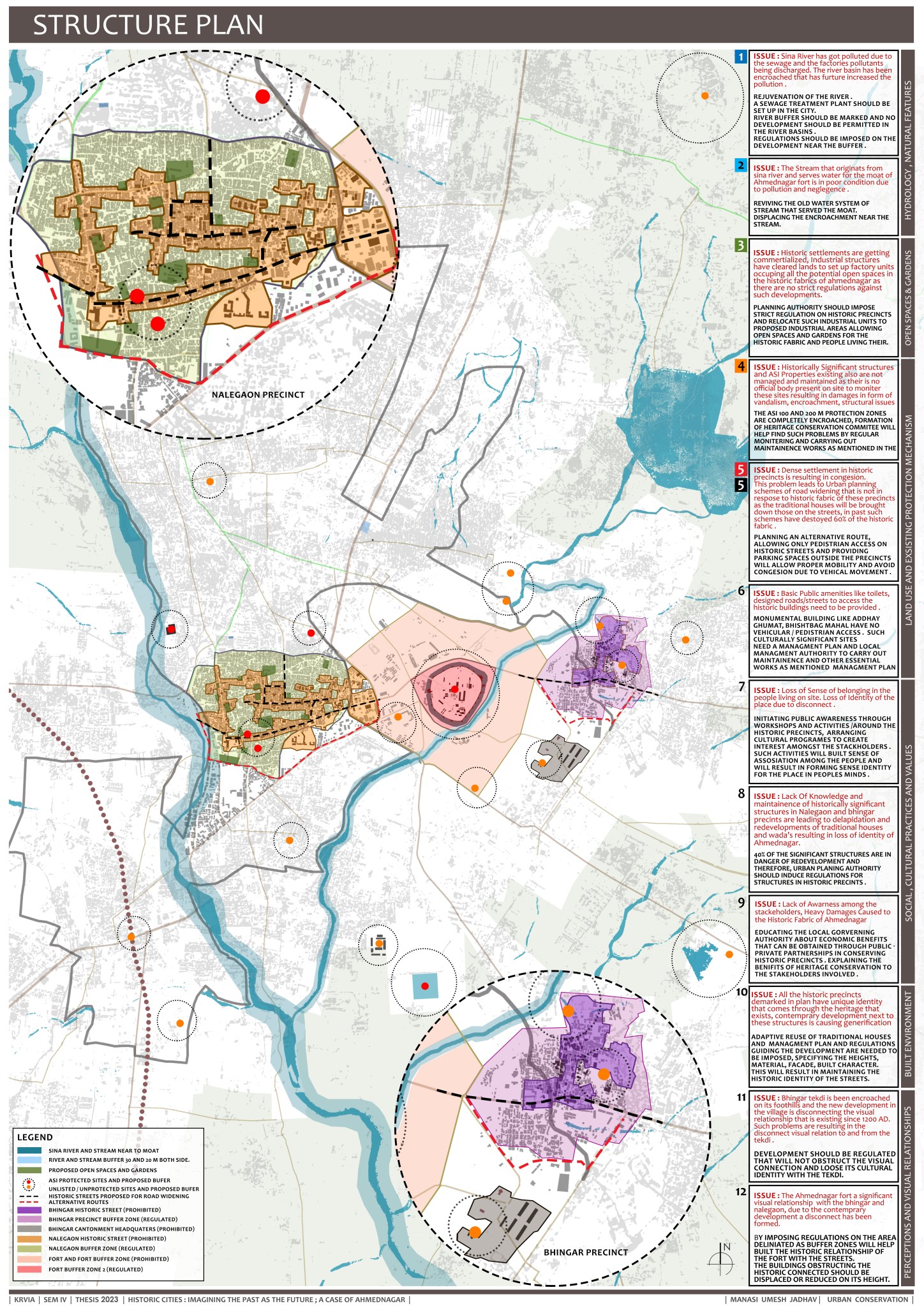 Historic Cities | Imagining Past as Future: A Case of Ahmednagar