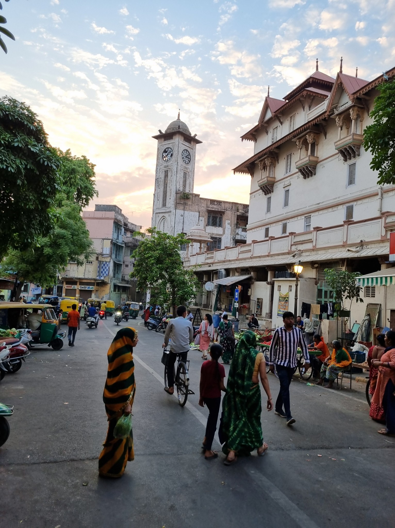 Ahmedabad: Good City Form.