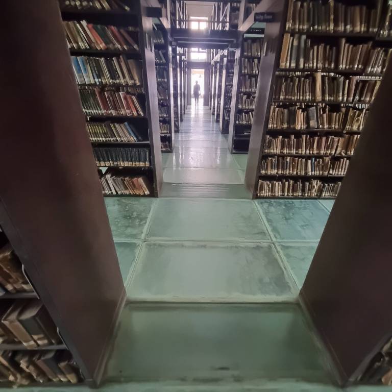 Vadodara Central Library: Edwin Lutyens